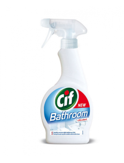 CIF BATHROOM SPREJ ZA KUPATILO 500ml