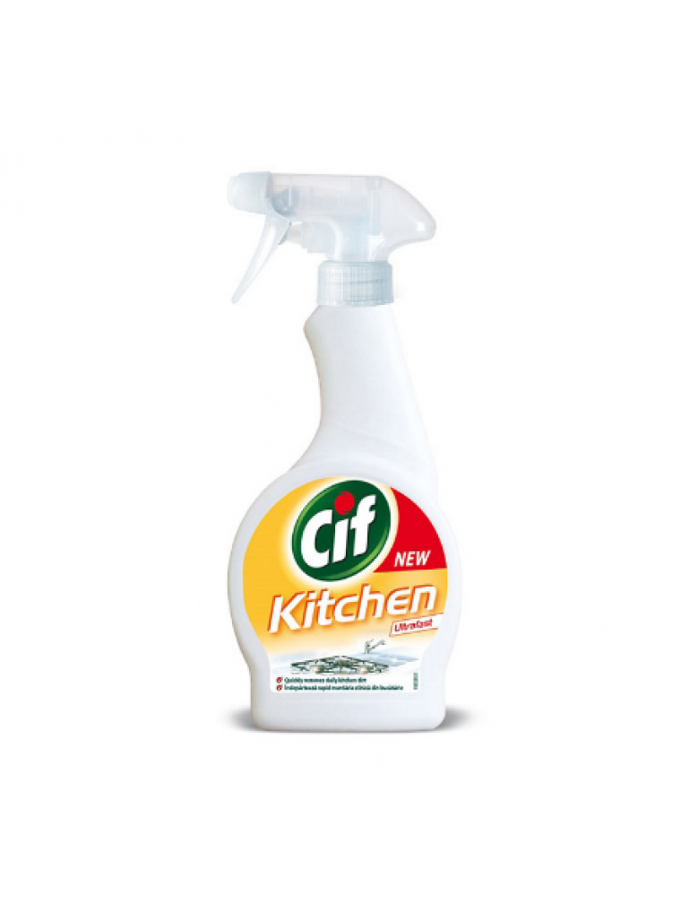 CIF KITCHEN SPREJ ZA KUHINJU 500ml