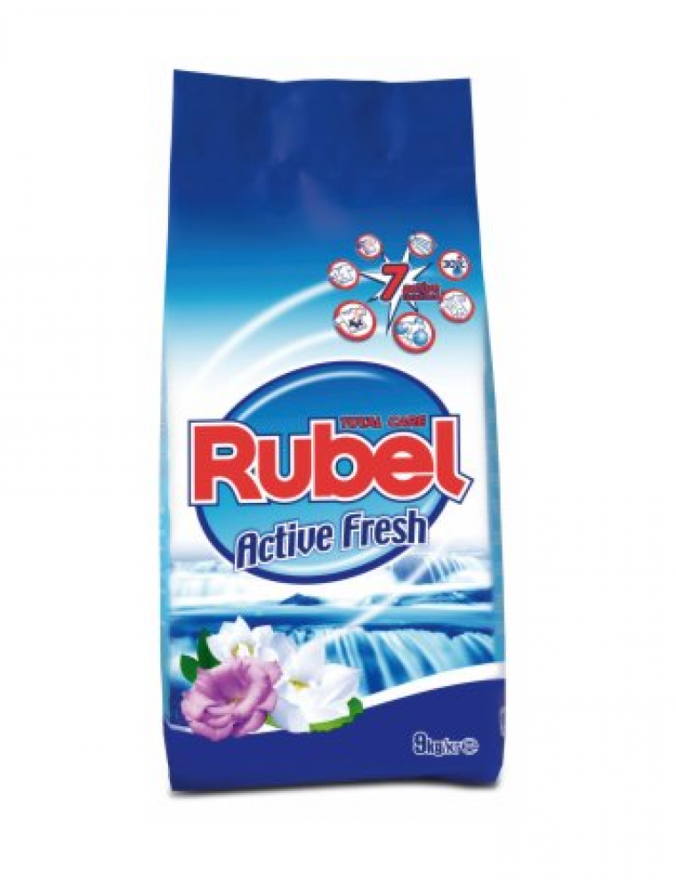 Deterdzent za pranje vesa rubel 9kg