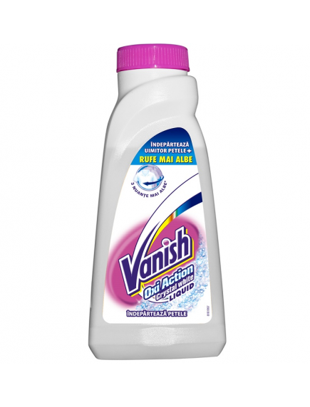 Vanish Oxi Action Crystal White 1l